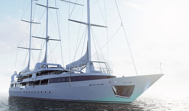 Luxury cruises - Luxury cruise lines and boats - Ponant | Ponant