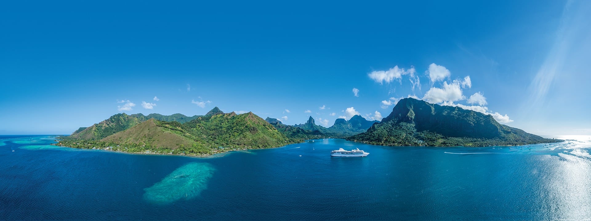In 2023, set sail for French Polynesia | Ponant