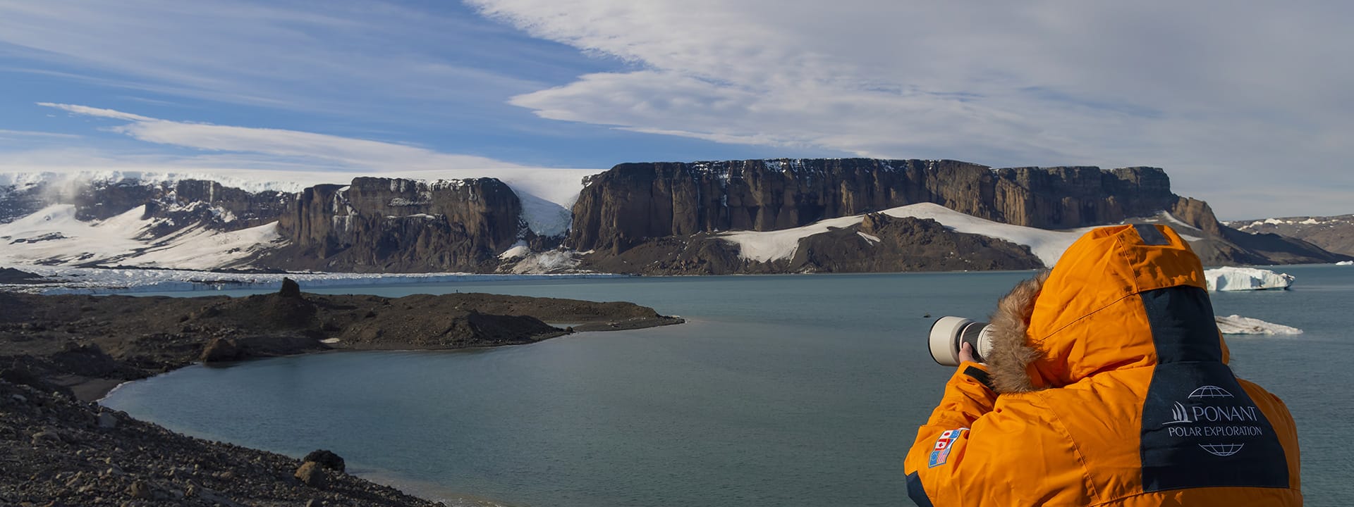 Immortalise the voyage of a lifetime | Ponant